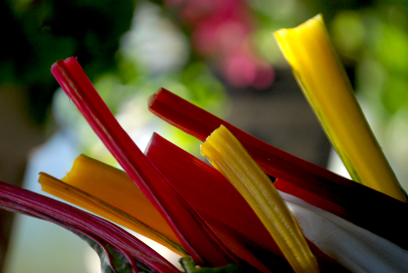 Egg Whites, Sugar, Chard | Kitchen in Surgency